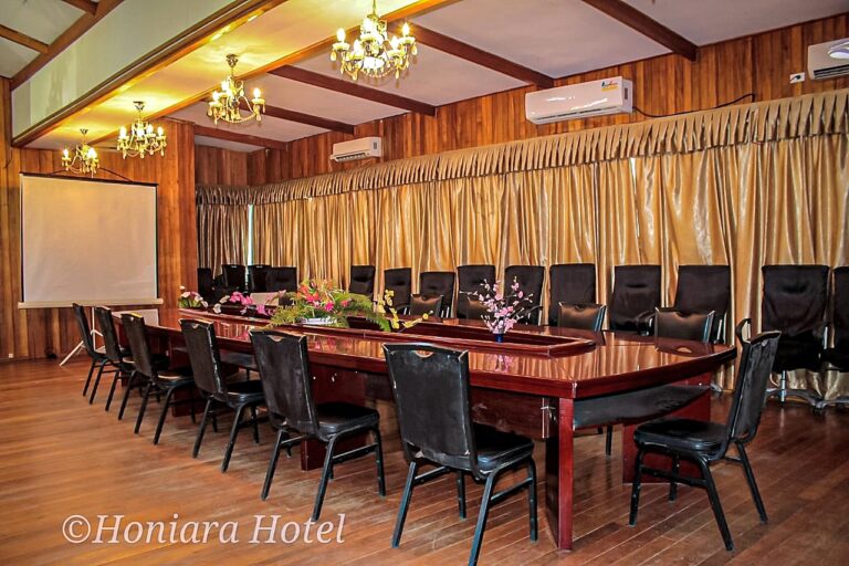 Honiara Hotel – Honiara Hotel offers accommodation, food & beverages ...