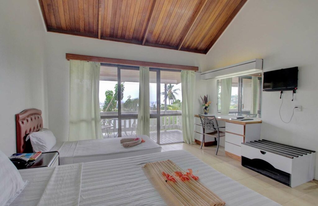 Stay With Us – Honiara Hotel