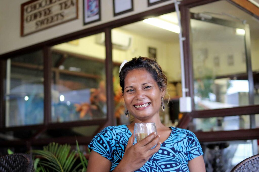 Dine With Us – Honiara Hotel