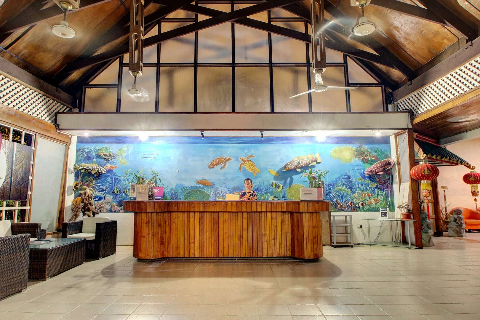 Gallery – Honiara Hotel