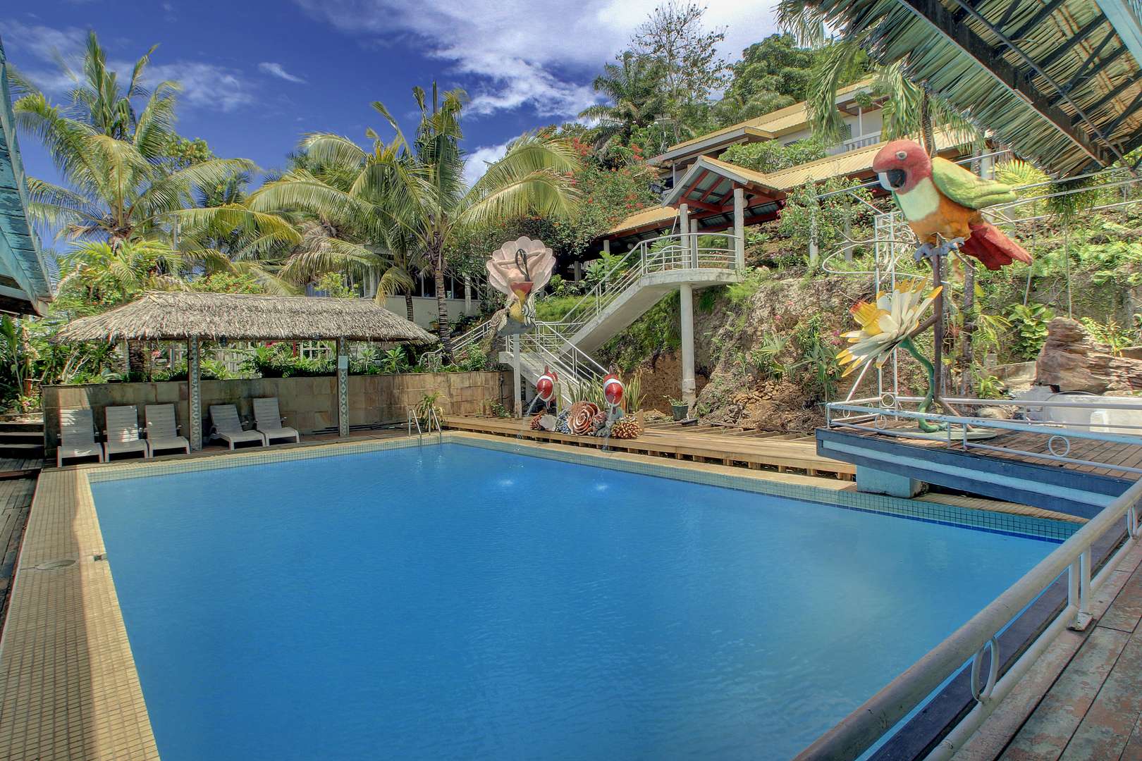 Gallery – Honiara Hotel